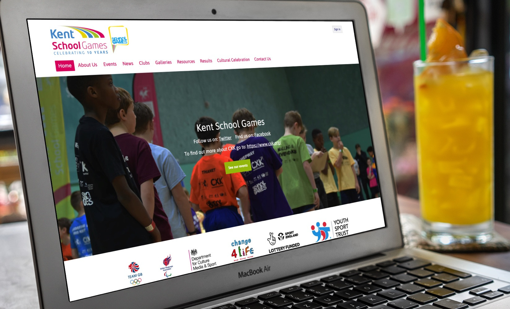 Websites and Apps | Embark